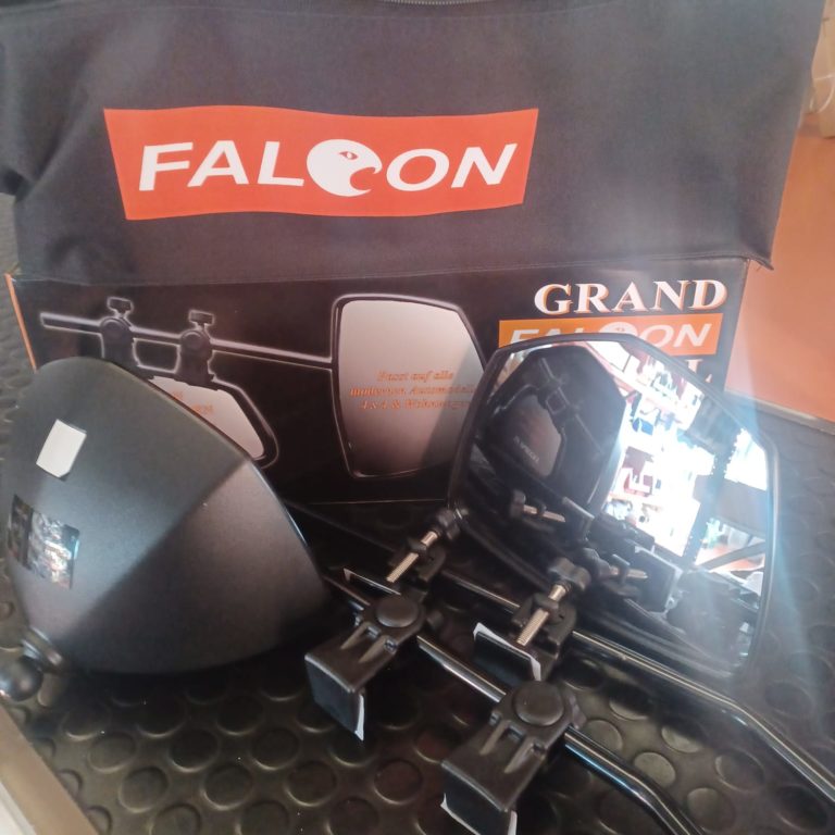 GRAND FALCON MIRROR TWIN PACK – l'Alba