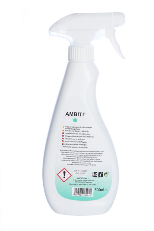 AMBITI ACRYLIC CLEANER SPRAY – l'Alba